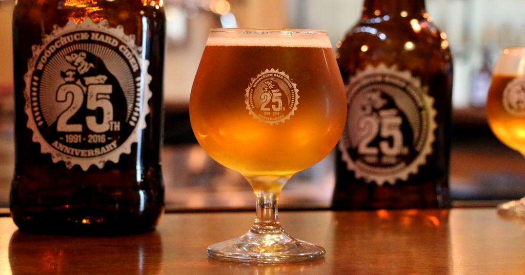 Celebrate 25 years with our 25th Anniversary Cider Growler Launch ...