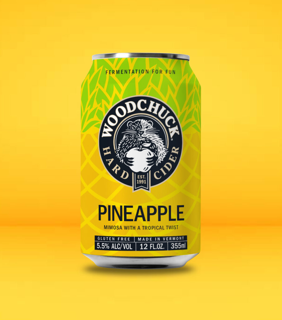 Pineapple - Woodchuck Cider