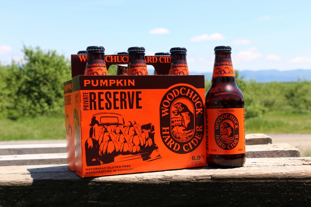 Pumpkin - Woodchuck Cider