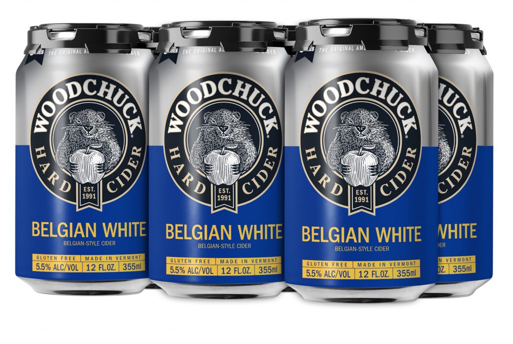 Woodchuck® Brings a Fan Favorite Back from the Cellar - Woodchuck Cider