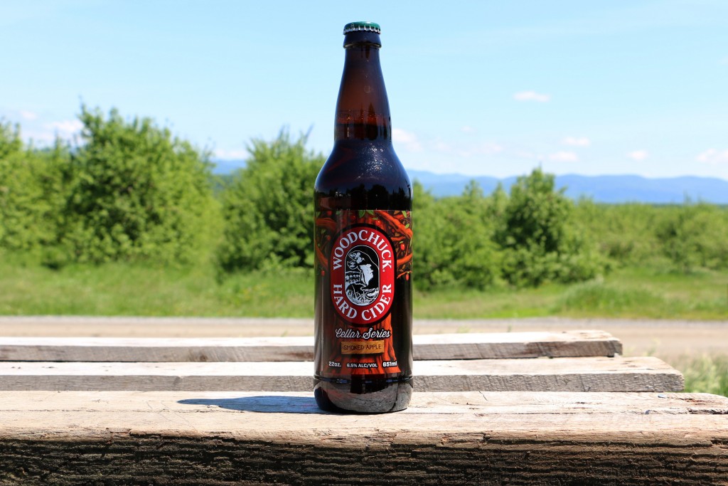 Smoked Apple - Woodchuck Cider